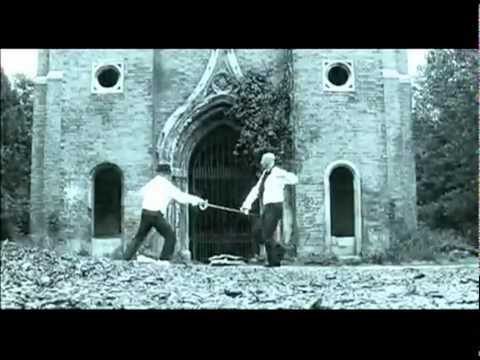 Tango Sable Fencing - YouTube