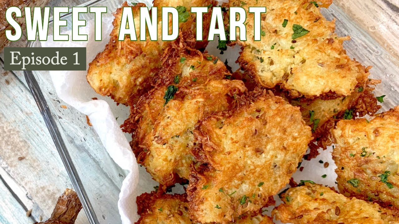 The Best Dominican Yucca Fritters - YouTube