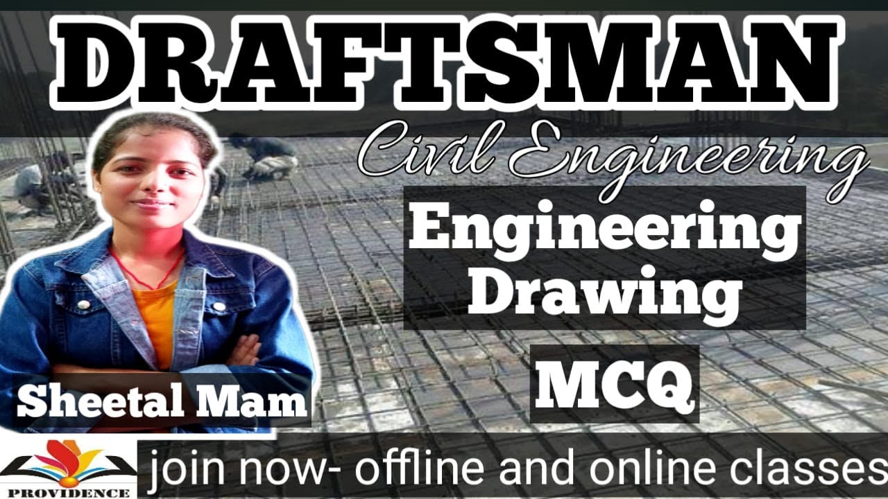 lec 15|uksssc / ukpsc draftsman mcq |draftsman objective questions ...