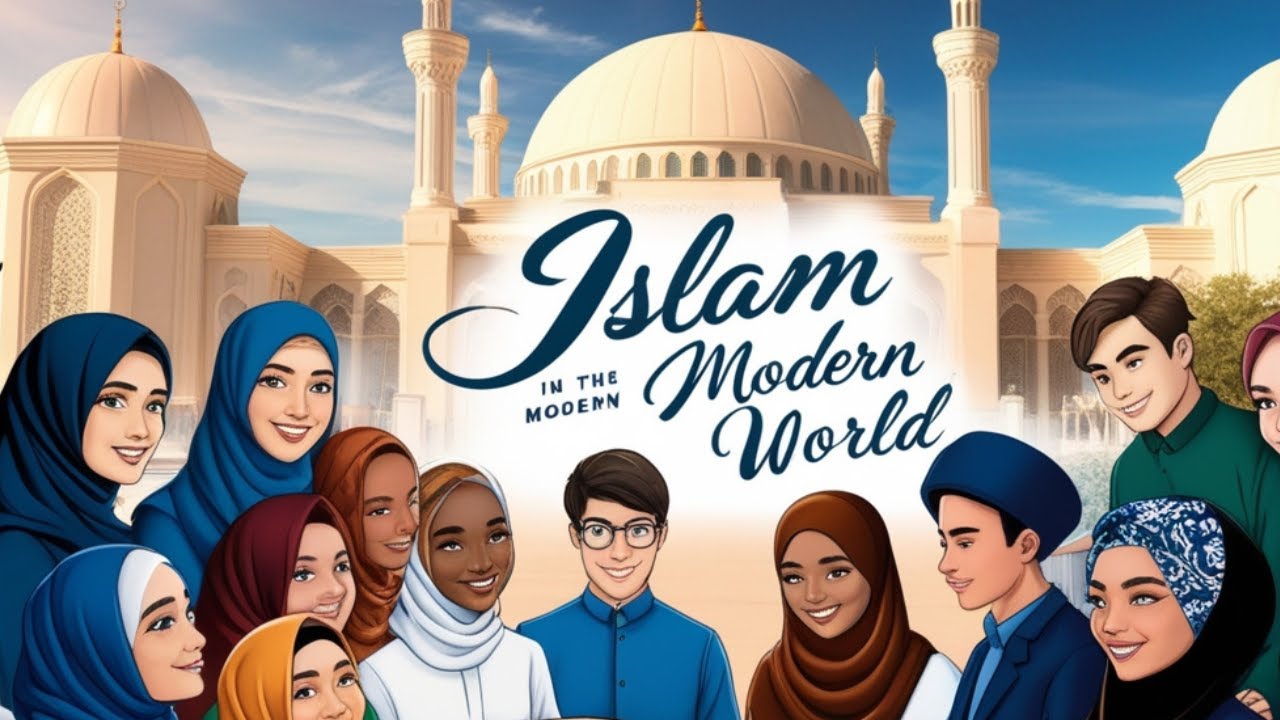 Islam in the Modern World | Islamic stories real - YouTube