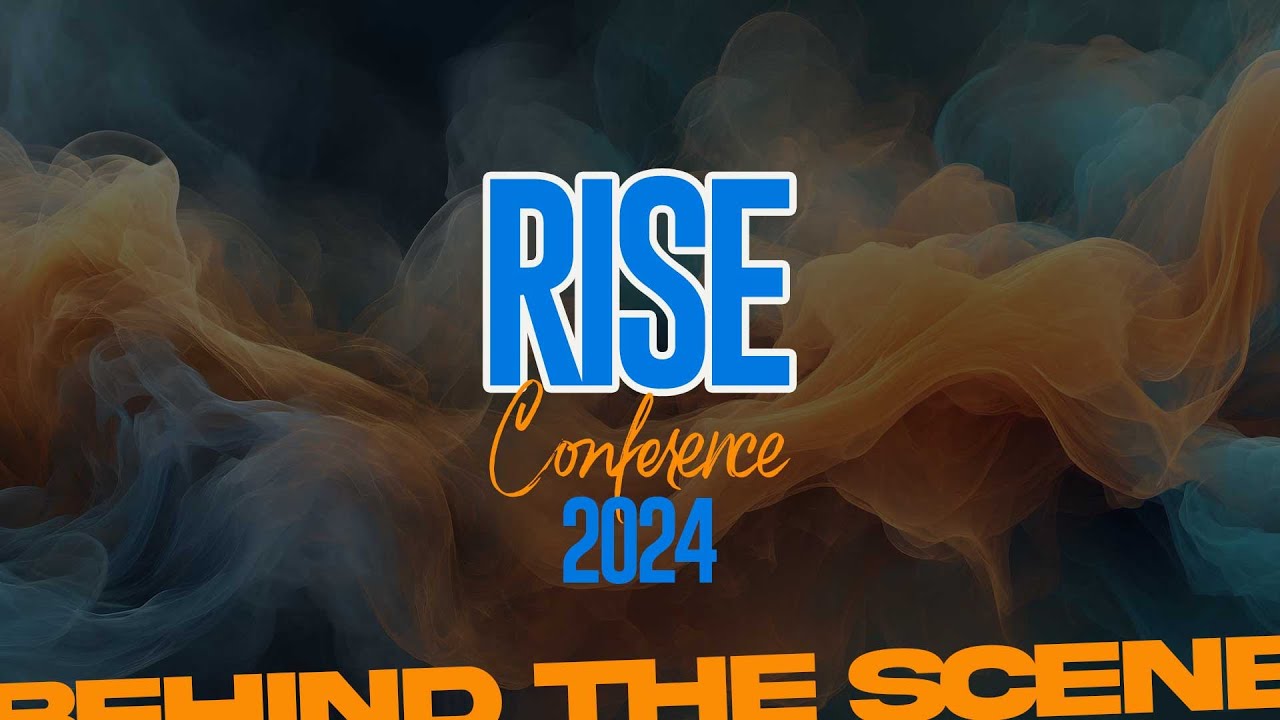 Behind the Scenes at RISE: Unveiling the Journey - YouTube