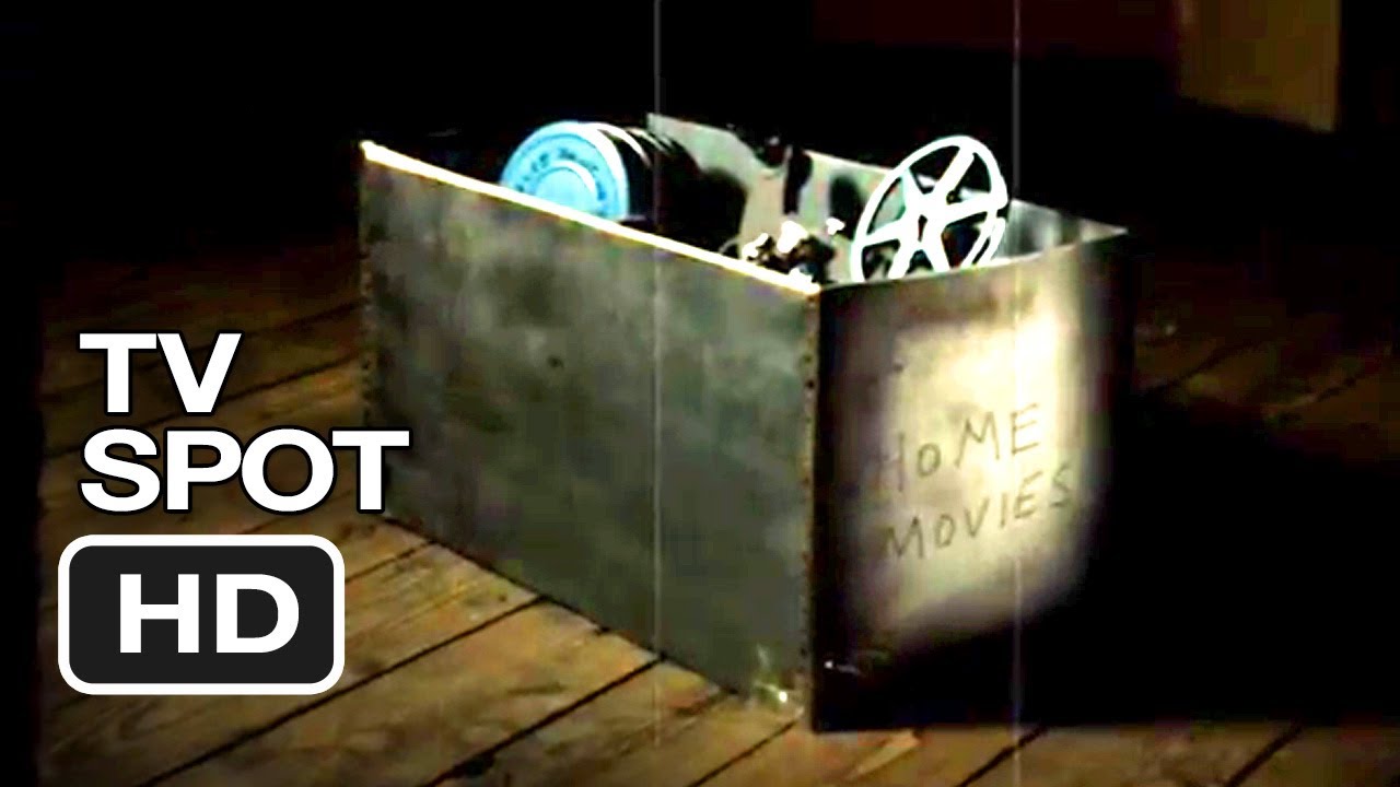 Sinister TV SPOT - Look For Him... If You Dare (2012) - Ethan Hawke ...