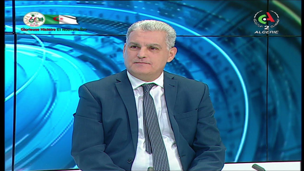 L’invité du journal de 19h : le Wali de Sétif Mohamed Amine Deramchi ...
