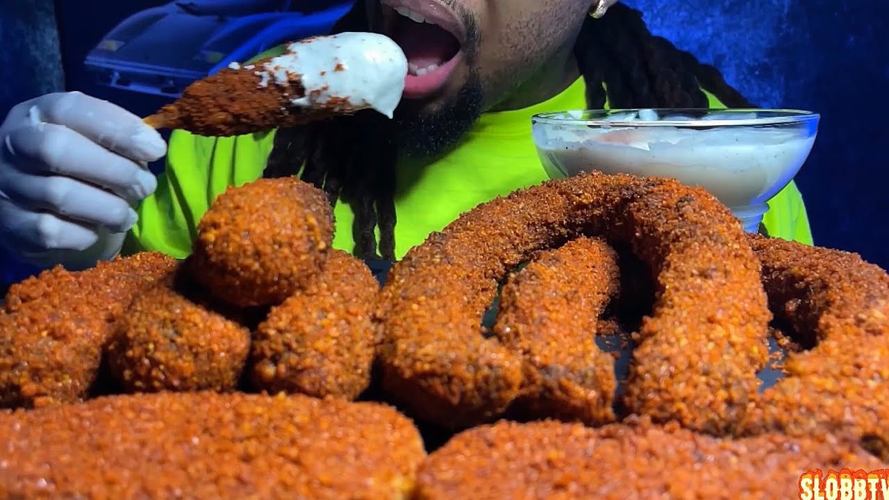 ⚠️EXTREMELY MESSY🤤HOT CHEETOS TAKIS🔥 KIELBASA, CORNDOGS WITH RANCH # ...