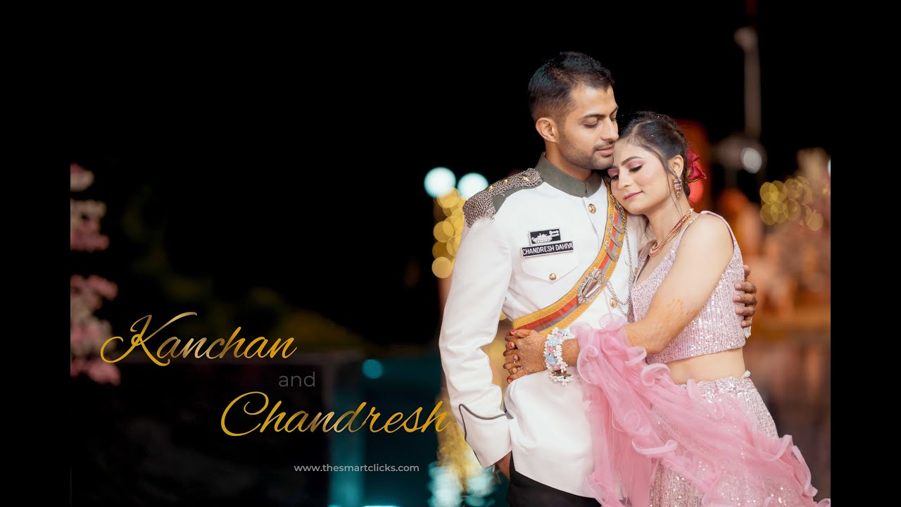 Kanchan Chandresh | Teaser | Destination Wedding | Smart Clicks ...