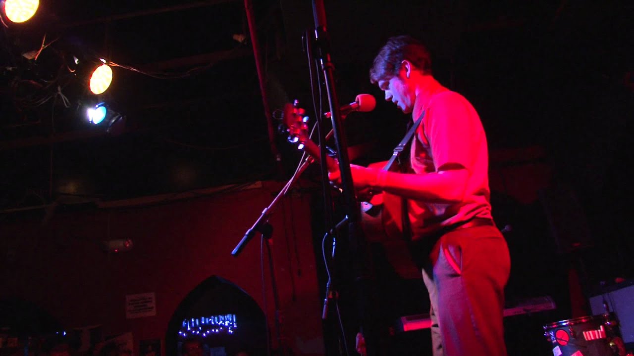 'Heckler on Parade' Brandon Patton - Middle East, Cambridge MA 11/11/11 ...