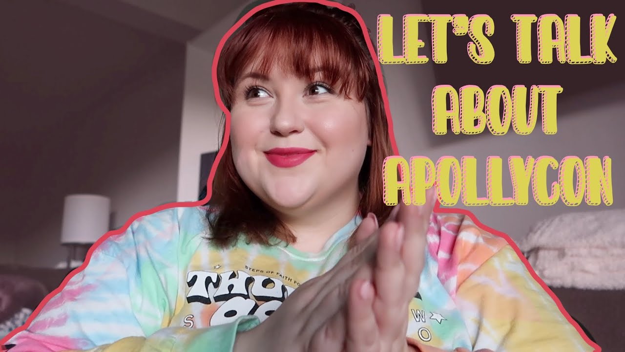 ApollyCon Haul & Thoughts | ApollyCon 2022 - YouTube