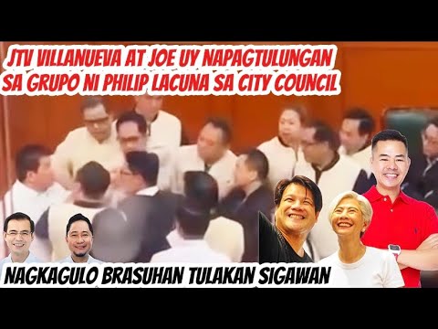 YORME’S CHOICE PINAGTULUNGAN SA LOOB NG SESSION NG CITY COUNCIL TULAKAN ...