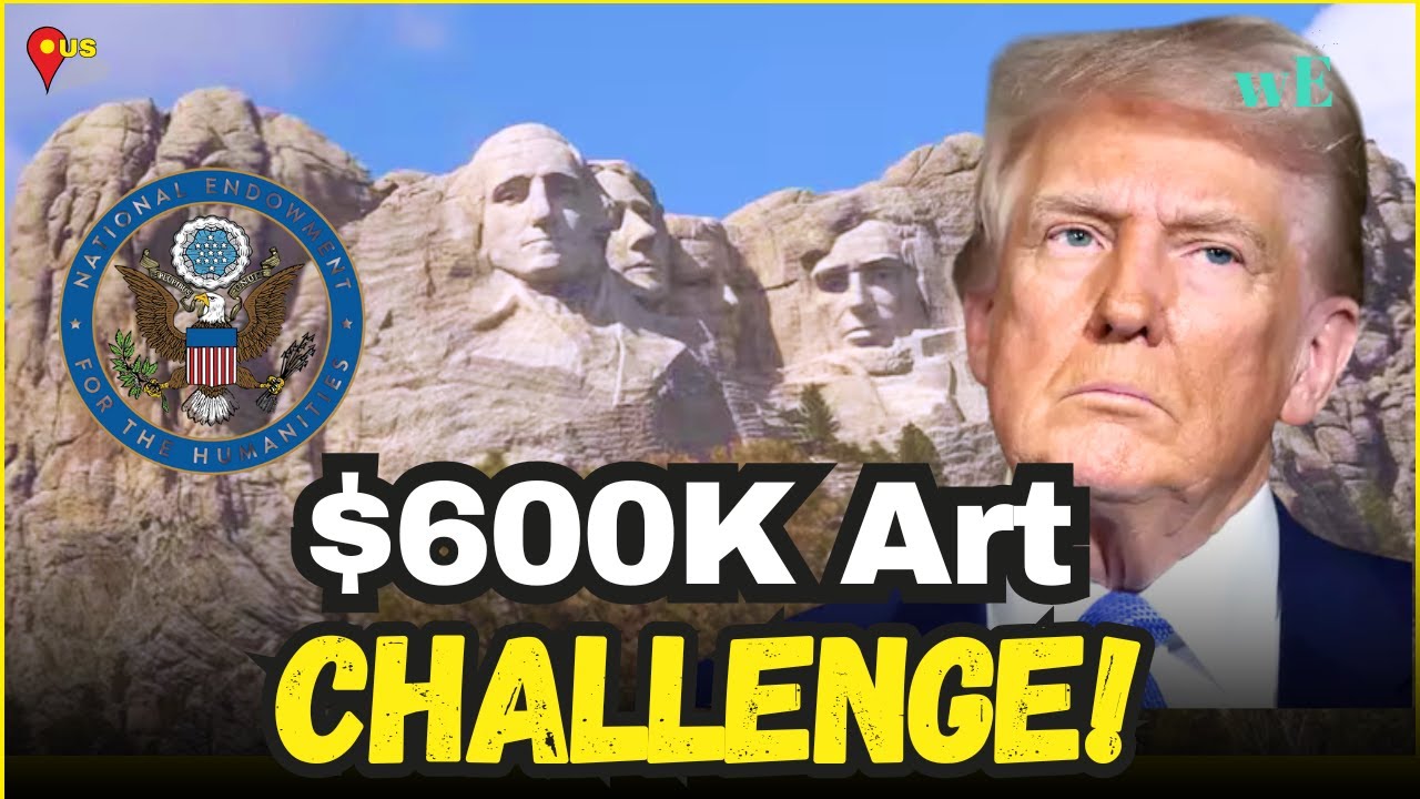 NEH Offers $600K Grants for Trump’s Garden of Heroes Statues by America ...