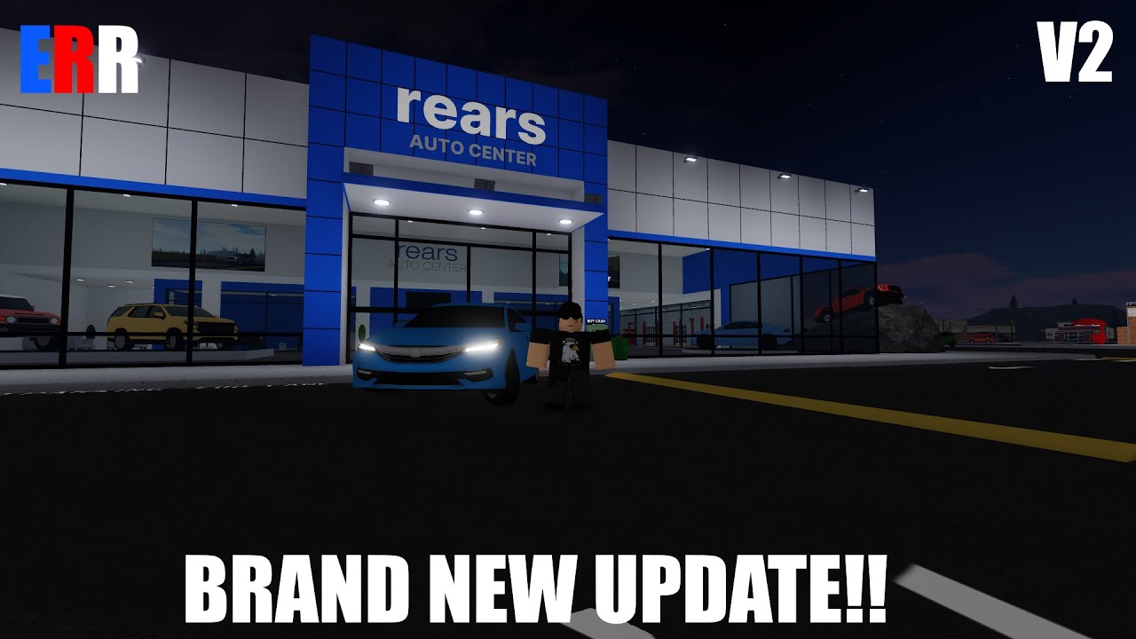 Berkeley County, Concord! Brand New Update!! ERR V2! - YouTube