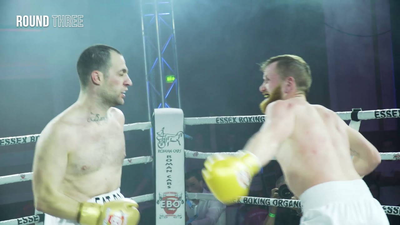 14 Nathan Green vs Alex Pirotta - YouTube