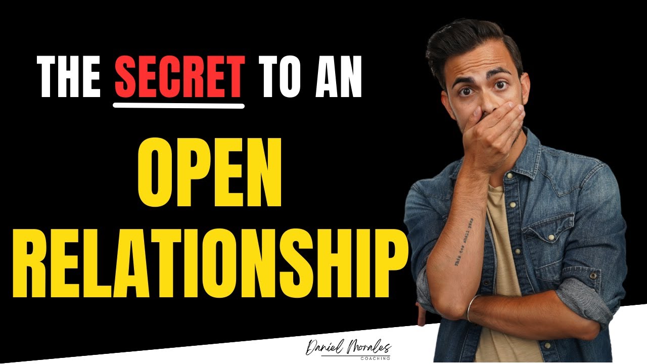 Ep.12 | The SECRETS to an Open Relationship! - YouTube