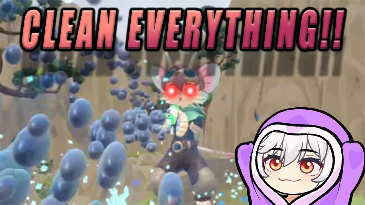 Clean it ALL!!!! - Project Shoreline - YouTube