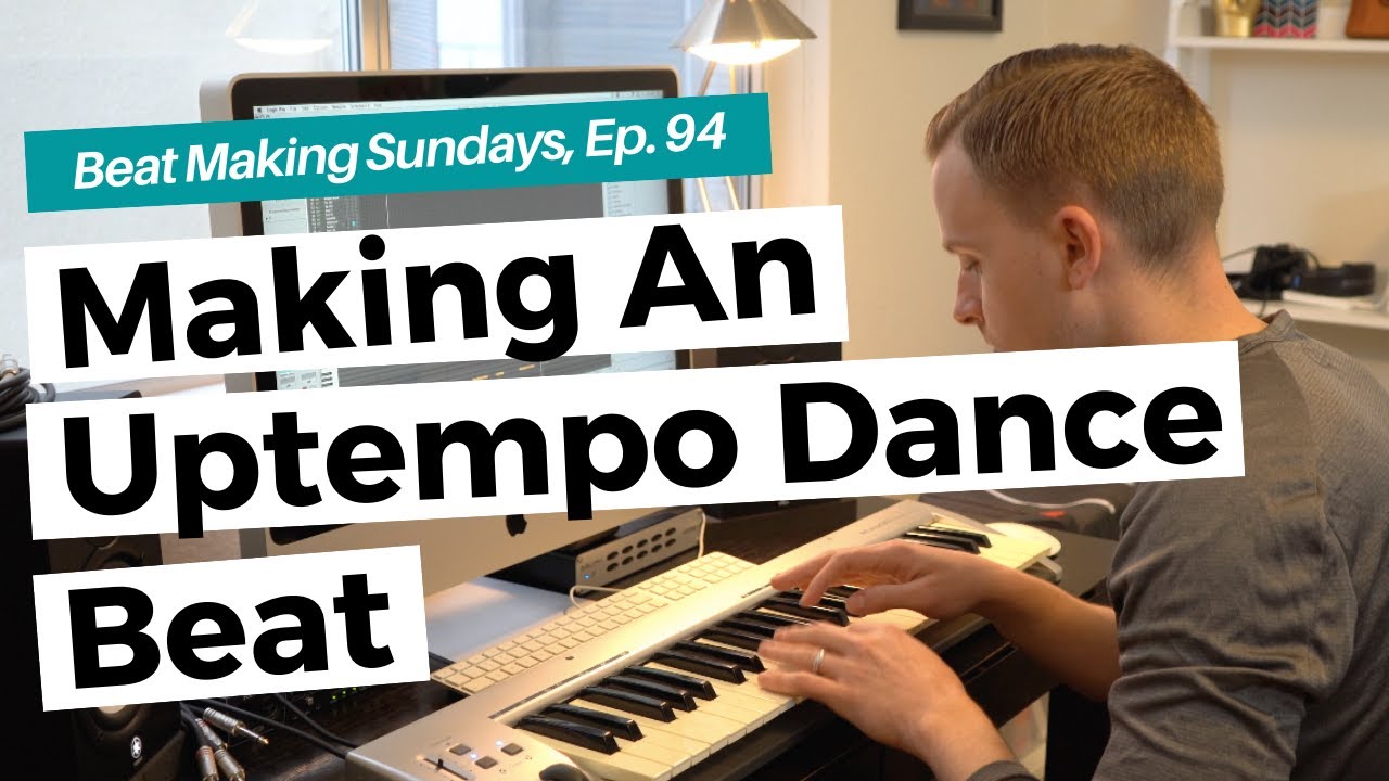 Making an Uptempo Club Dance Beat "Cookie Dough" - How to Make A Pop ...