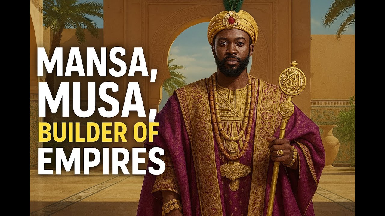 Mansa Musa: The Richest King in History | The African Emperor Who ...