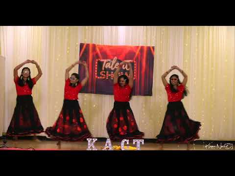 KACT Talent Show 2026 - Aarika