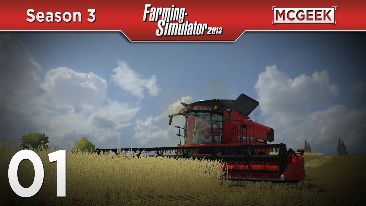 Farming Simulator 2013 | Titanium Edition | Ep. 1 - YouTube