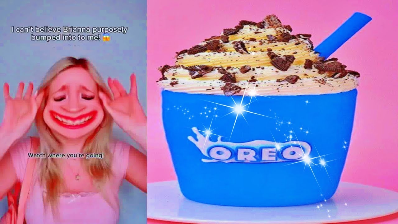 🍋🍇ASMR Cake Storytime 🍎 Best Compilation Of @BriannaGuidryy | #18.03.1 ...