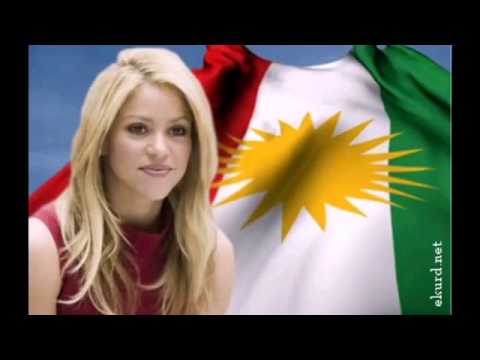 Shakira kurdish