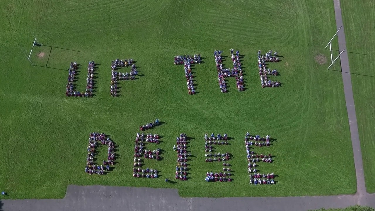 St Declans Up the Deise - YouTube