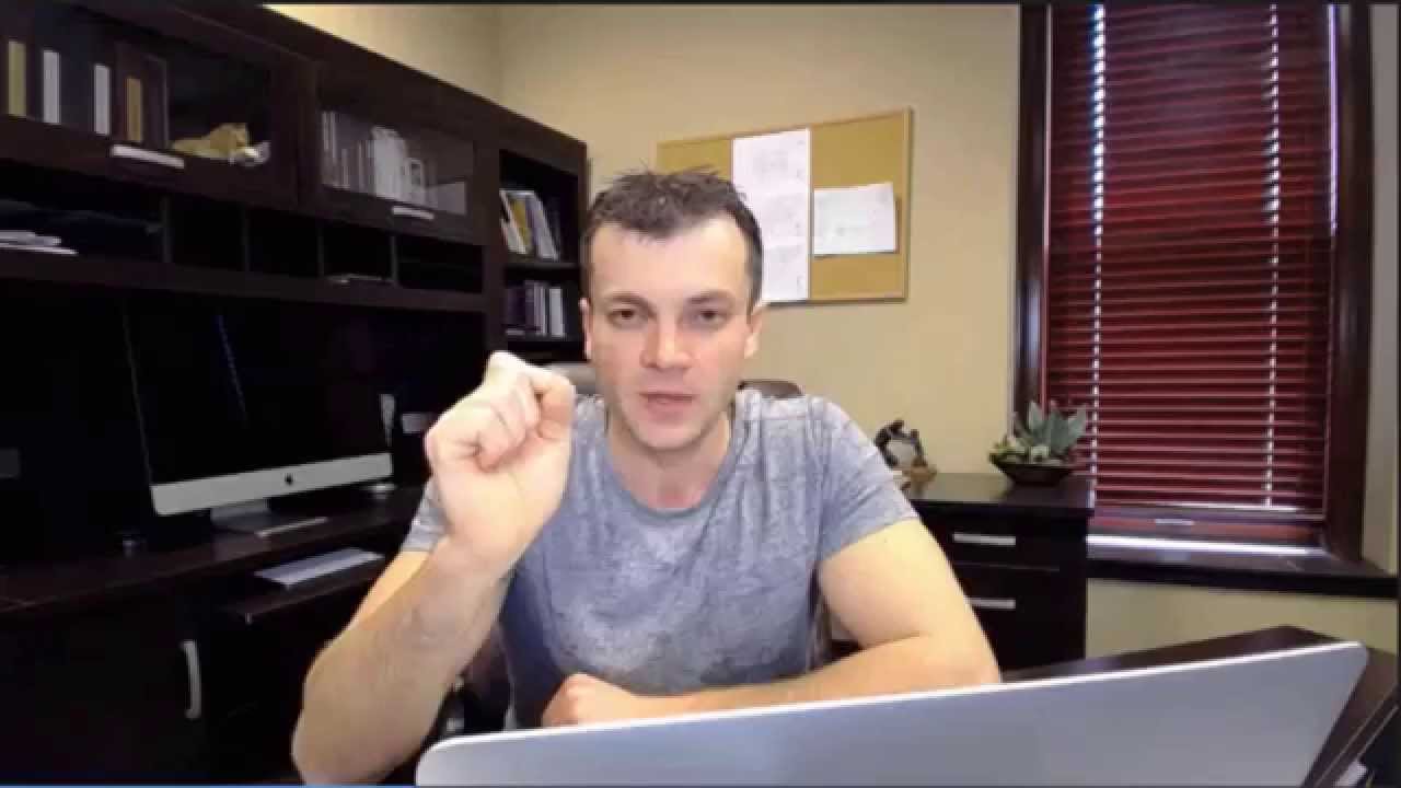 Vick Strizheus About High Traffic Academy 2015 March 16 (fragment ...