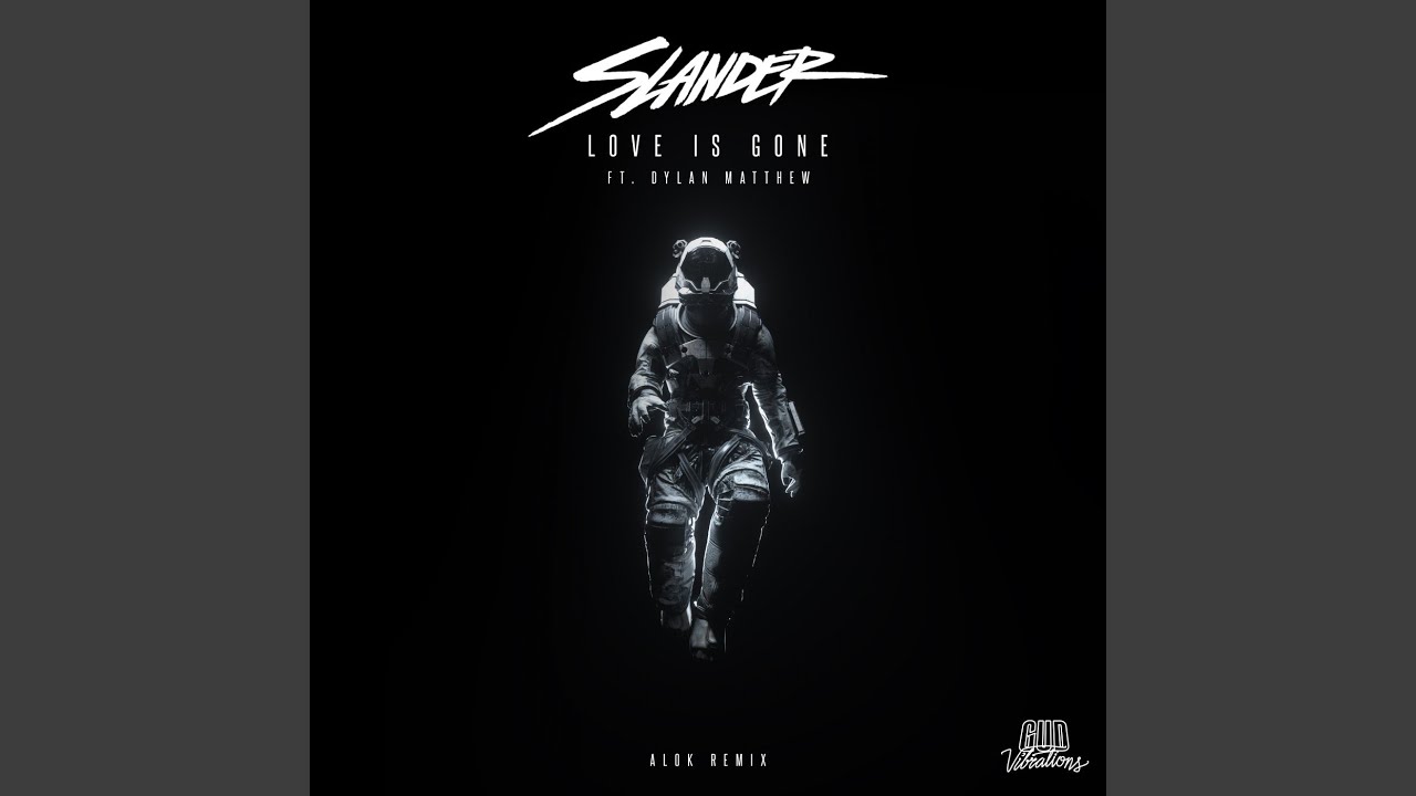 Love Is Gone (Alok Remix) - YouTube