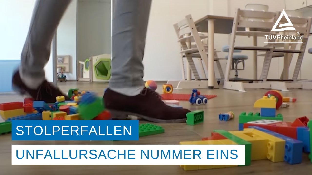 Stolperfallen - YouTube