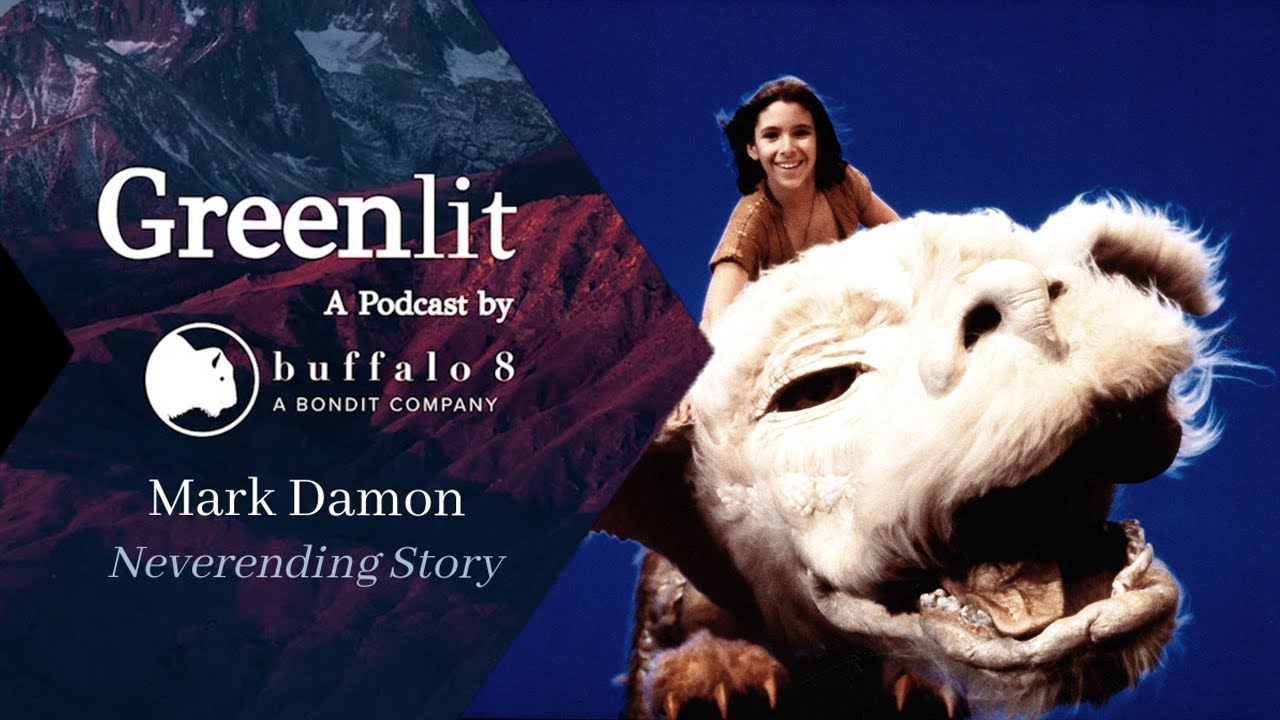 Filmmaking Podcast "Greenlit" S.1 Ep.12 - Mark Damon (2020) | Podcast ...