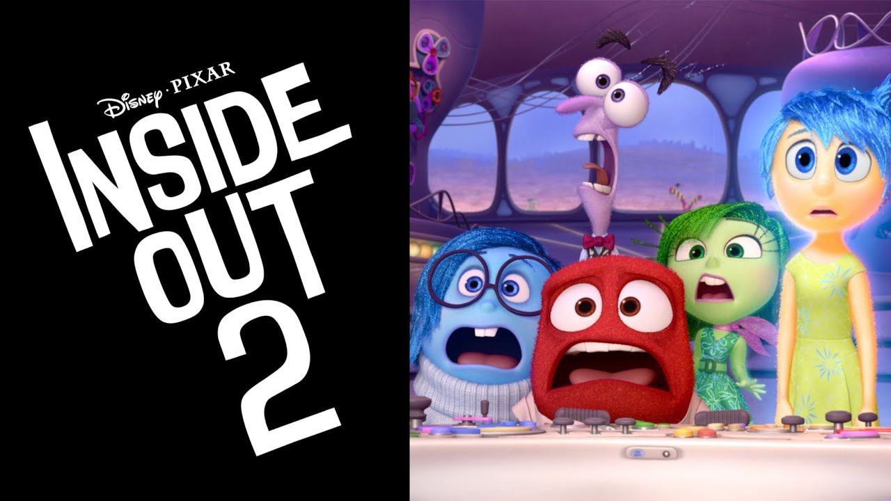Inside Out 2 Trailer coming soon! - YouTube