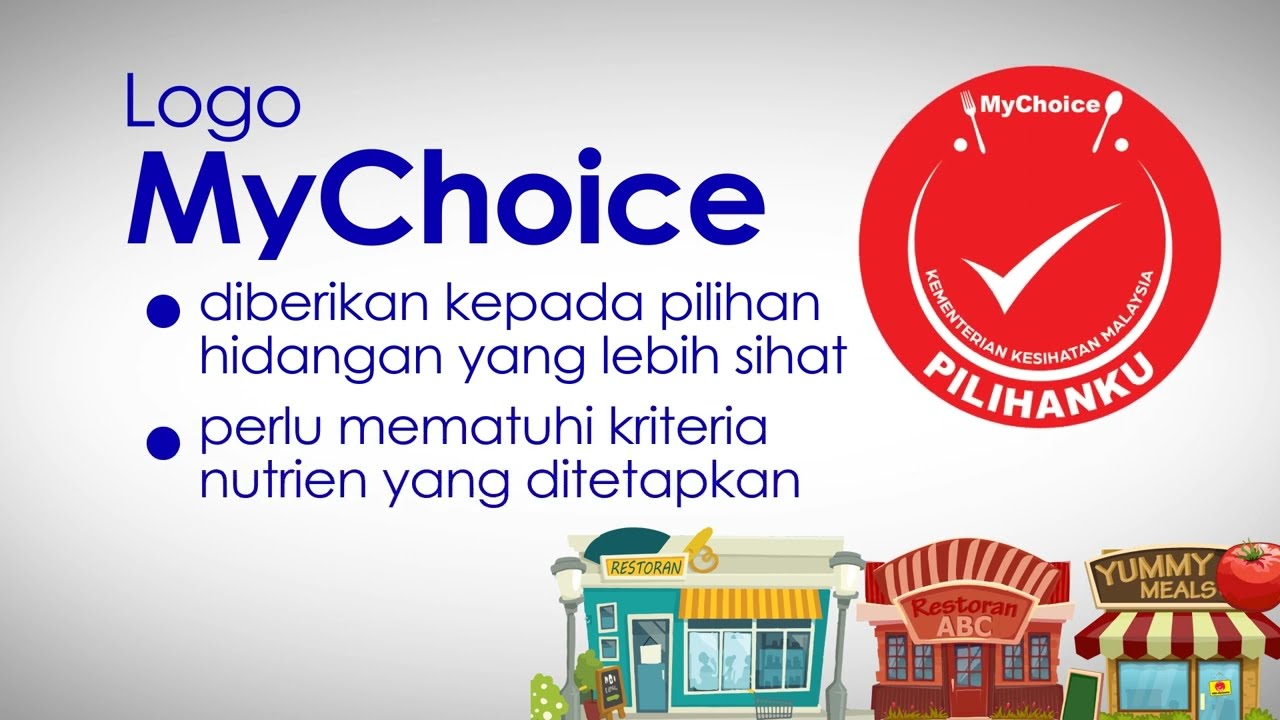 Logo MyChoice - YouTube