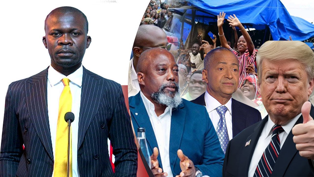 🔴URGENT:FÉLIX TSHISEKEDI HUMILIER NA POPULATION KATUMBI NA KABILA ...