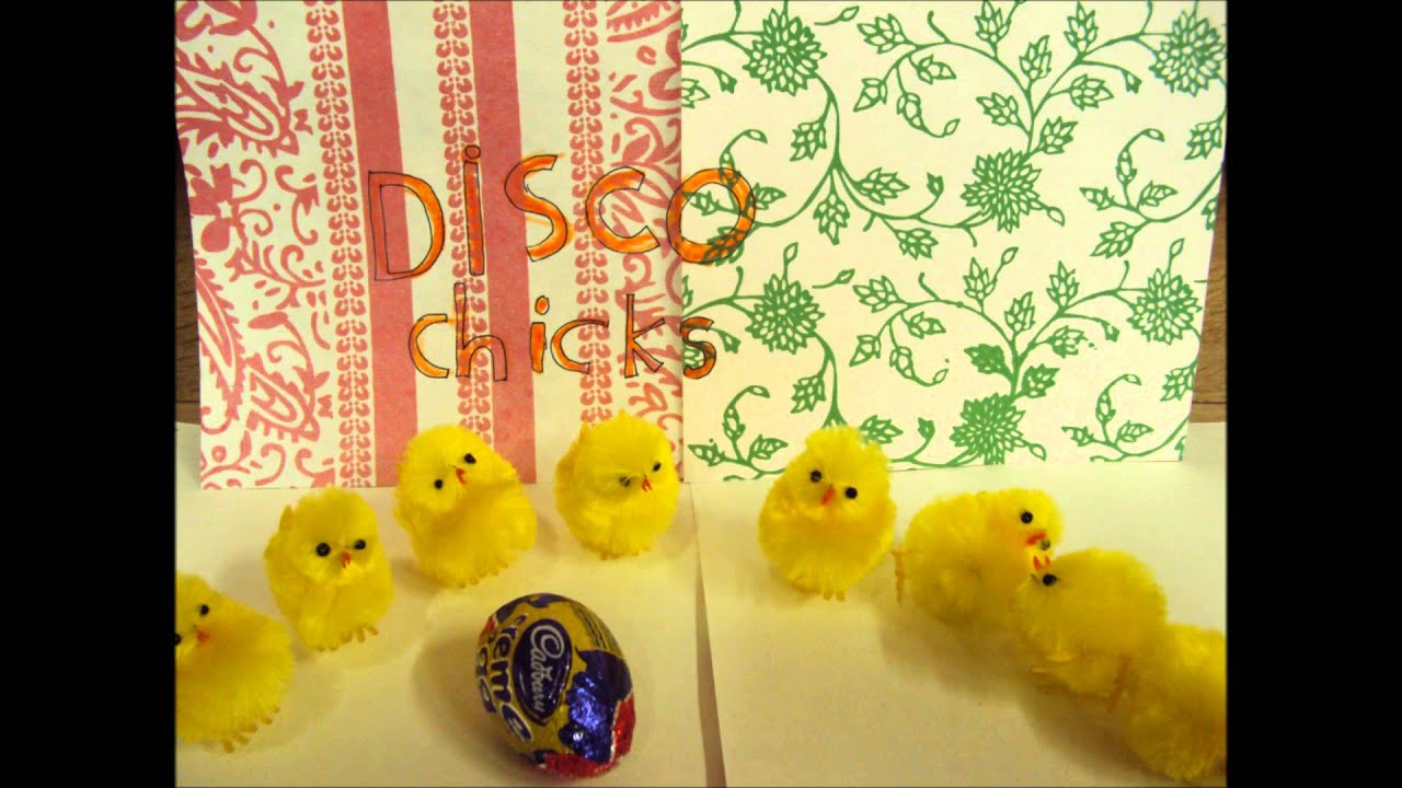 Woodcraft Easter Boogie by Freya - YouTube