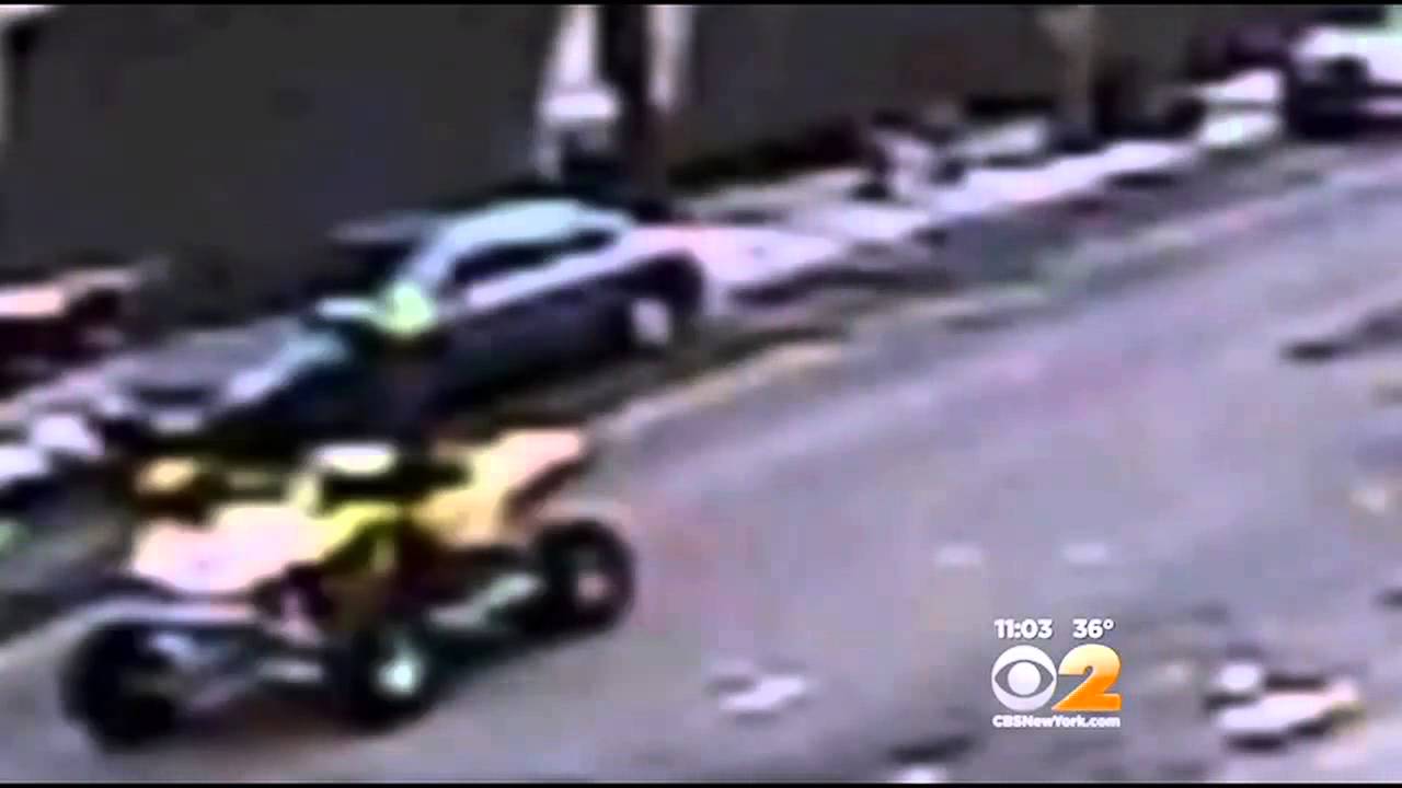 Man Charged With Dragging NYPD Cop With ATV During Brooklyn Traffic ...