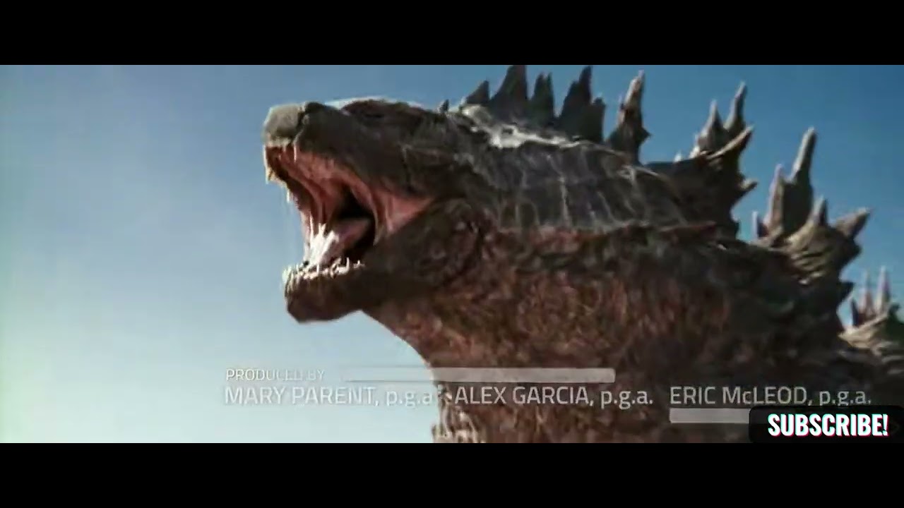 Godzilla Vs Bug Monster| Epic fight scene - YouTube
