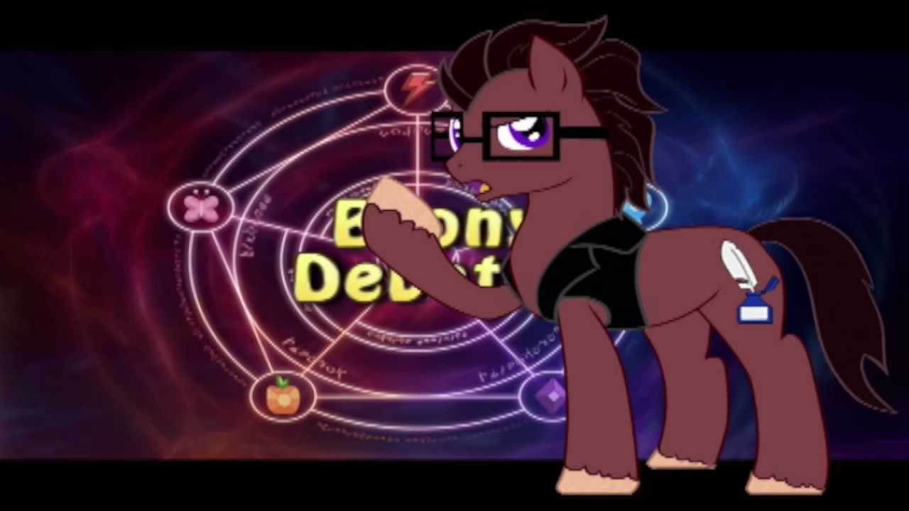 Brony Debates - Definition of Brony - YouTube