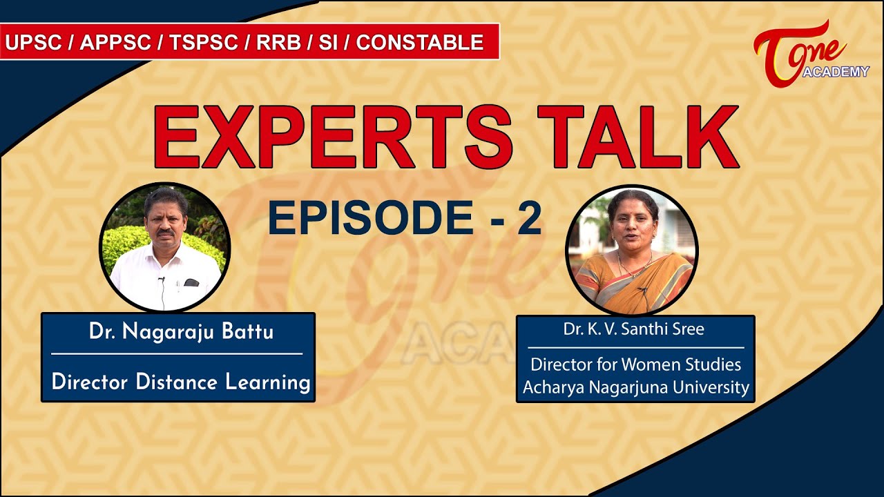 Experts Talk- Episode-2 - YouTube