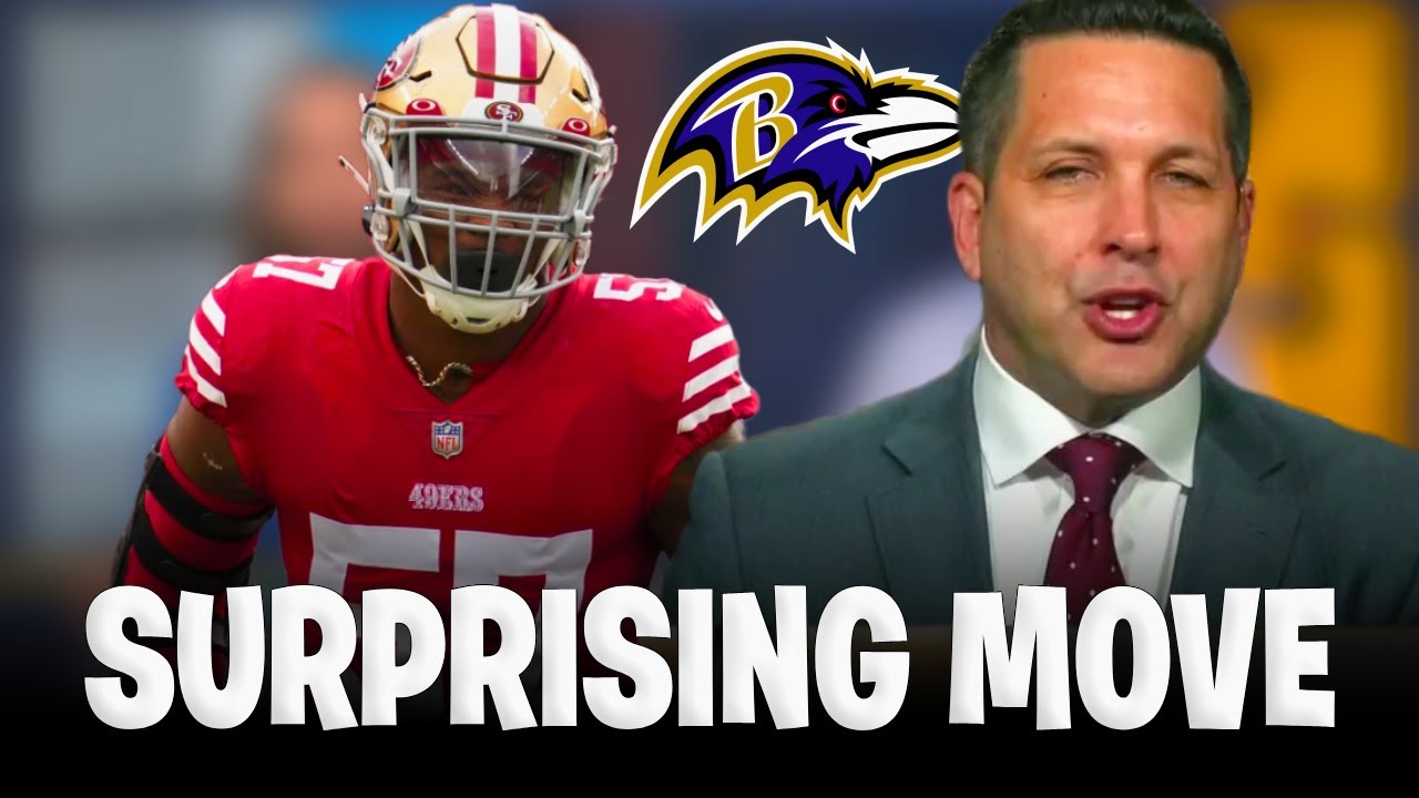 ⚠️ BREAKING ALERT: RAVENS DEFENSE SET FOR A MAJOR UPGRADE! WHO’S COMING ...