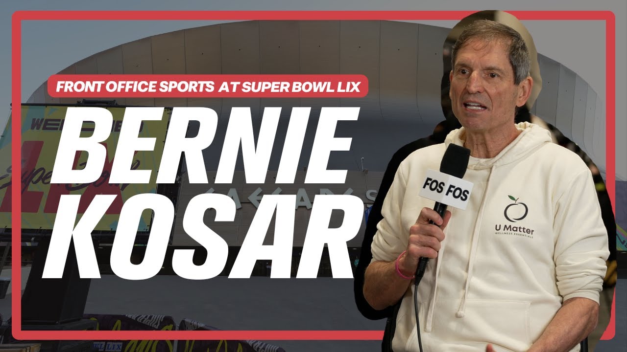 Bernie Kosar on His Premature Obituary, Medical Complications, & the ...