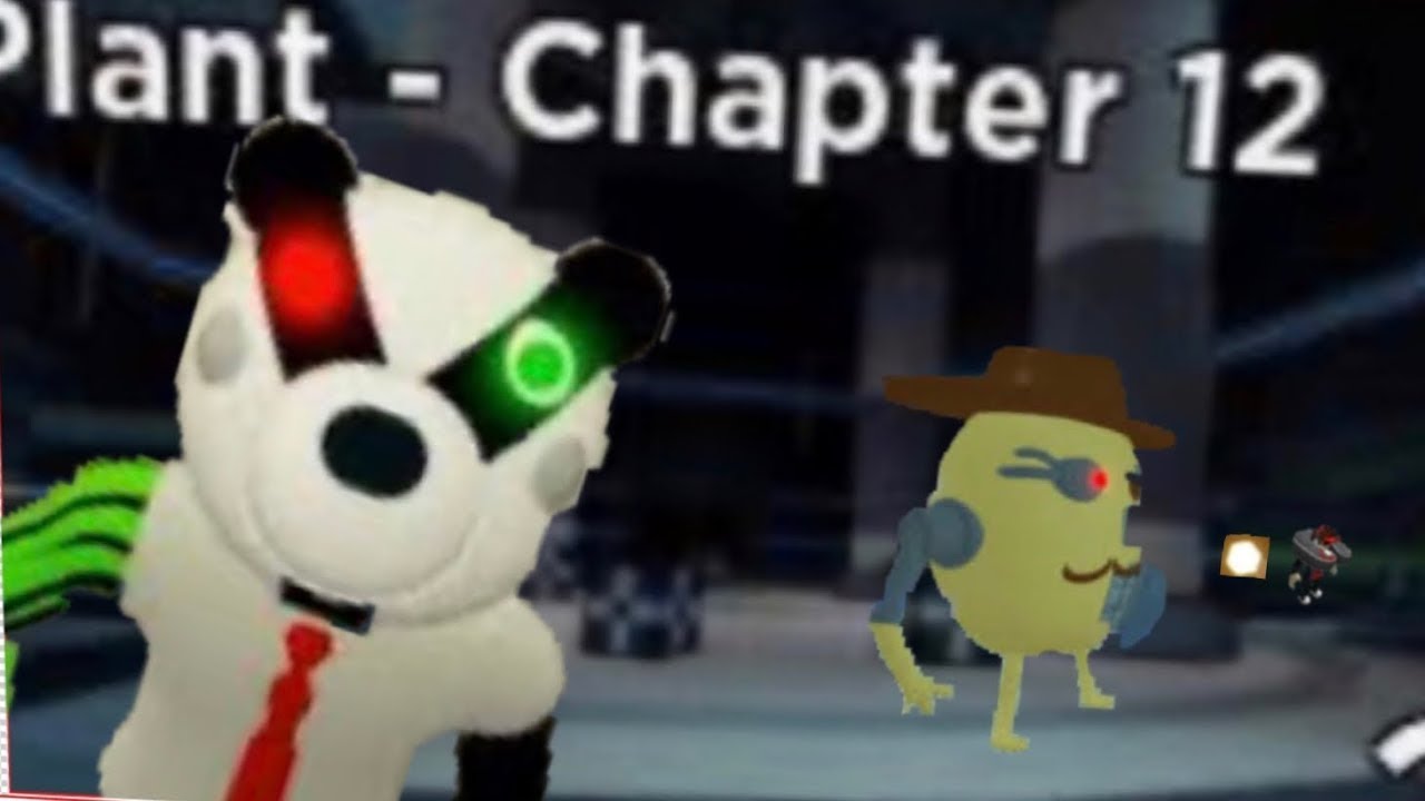 Piggy chapter 12! - YouTube