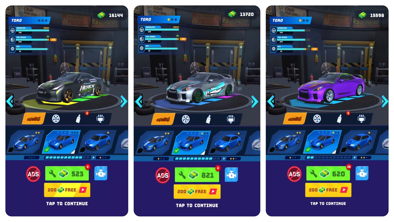 Boss Fight: Car Racing 3D Racer Master Levels 41 vs 45 vs 50 - YouTube