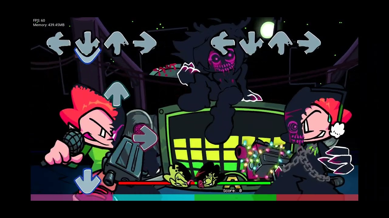 Fnf Corruption week 1 pico vs evil pico full mod by @PurplyToons - YouTube