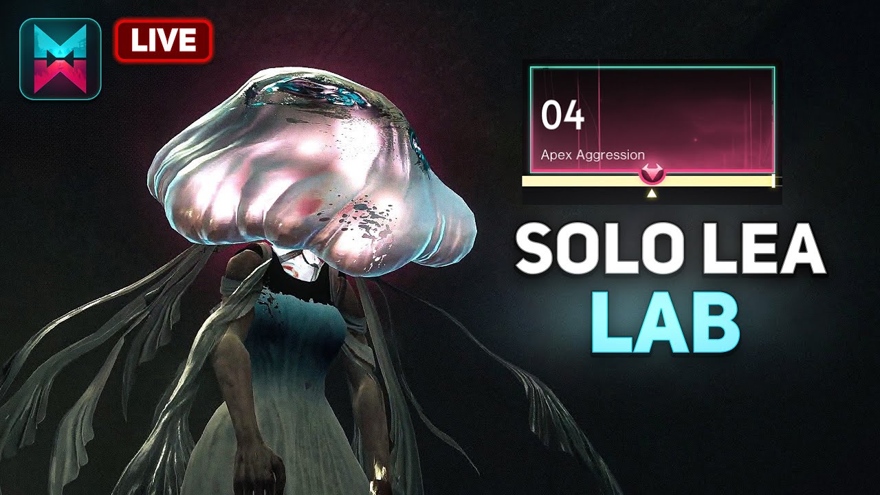 PHASE 4 UNLOCKED, WHATS NEW, SOLO LEA LAB CLEAR - Once Human ...