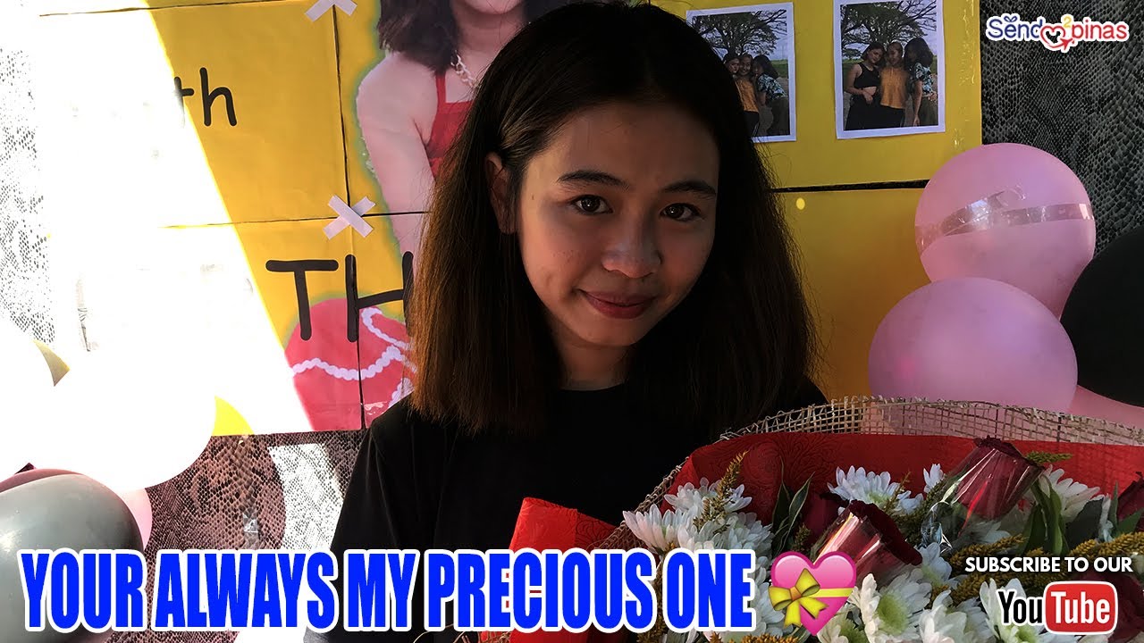 YOUR ALWAYS MY PRECIOUS ONE 💖 - YouTube
