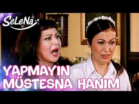 Müstesna, Aslı'ya fırça attı😨 - Selena 69. Bölüm