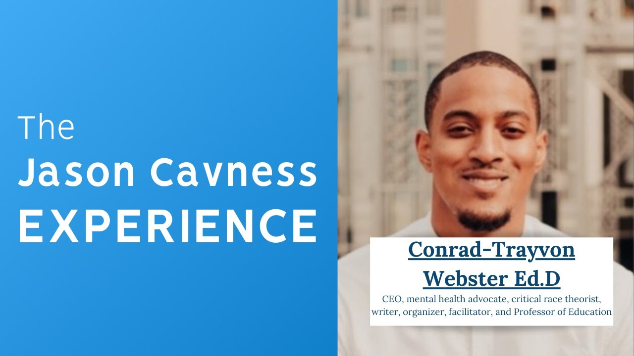 Dr. Conrad Webster - YouTube