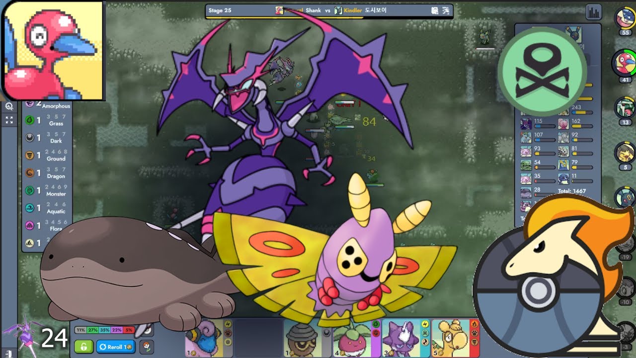 Poison Guide | PAC - Pokemon Auto Chess - YouTube