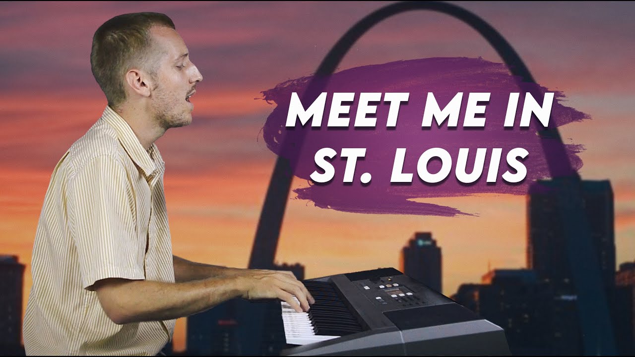 Meet Me In St. Louis by Kerry Mills - YouTube