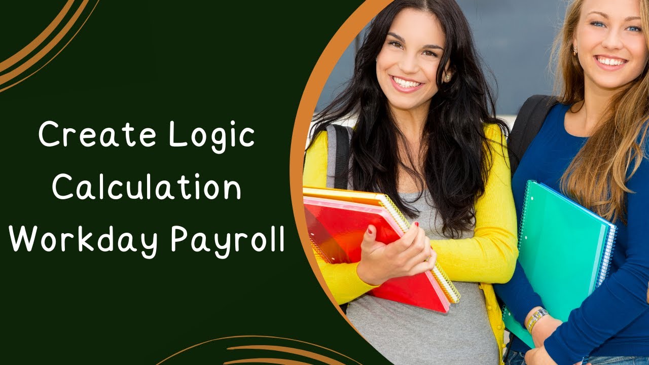 Workday Payroll: Running Payroll Calculations and Posting to Accounting ...