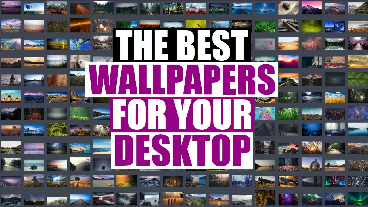 The Right Wallpaper Is The Key To A Beautiful Desktop DistroTube
