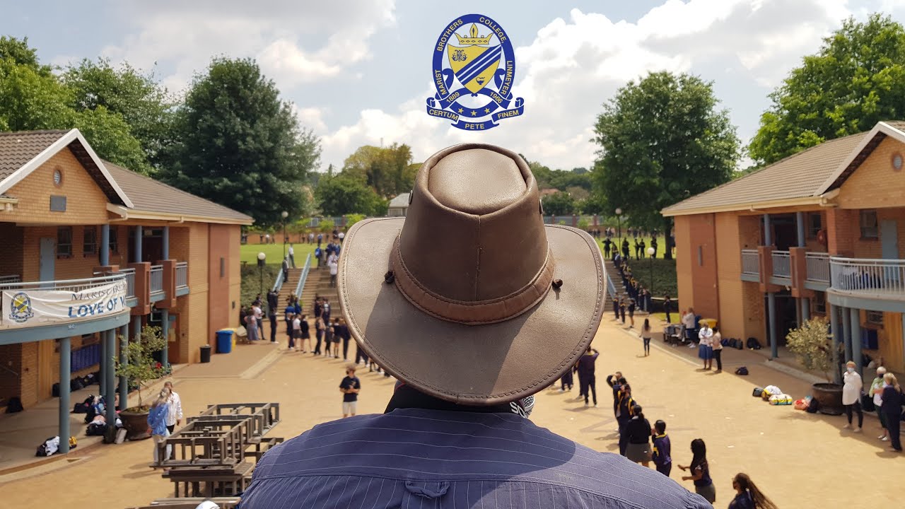 Marist Brother Linmeyer - Experience High School - YouTube